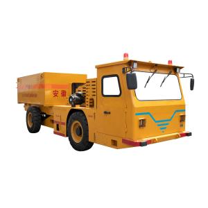Quality Underground Mining Utility Vehicles For Explosives Transportation Customizable for sale