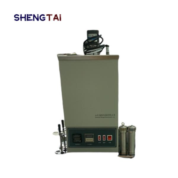 Quality Diesel Fuel Testing Equipment SD5096 LED Display Corrosion Tester ASTM D130 for sale