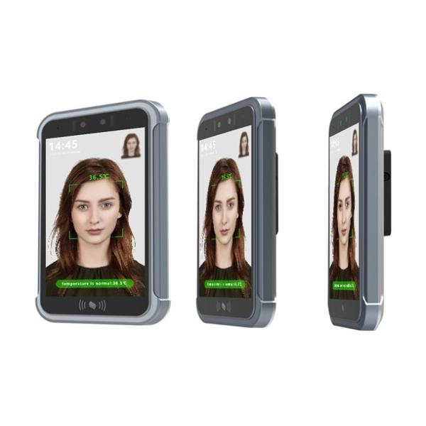 Quality Access Control Face Recognition Time Attendance System 8 Inch Android 7.1 for sale