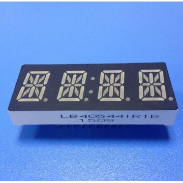 Quality 4 Digit Alphanumeric Led Display Common Anode For Sim Race F1 Thrustmaster for sale