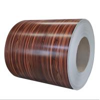 Quality 0.12-0.2mm Ppgi Ppgl Color Coated Steel Coil with Customized Requirpment Coil for sale