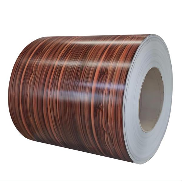 Quality 0.12-0.2mm Ppgi Ppgl Color Coated Steel Coil with Customized Requirpment Coil for sale