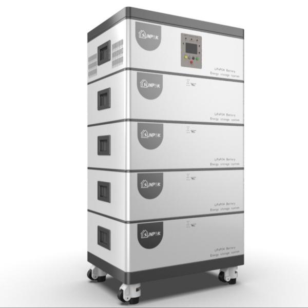 Quality 5Kwh 10Kwh 15Kwh All In One Solar Energy Storage System Flexible And Convenient for sale