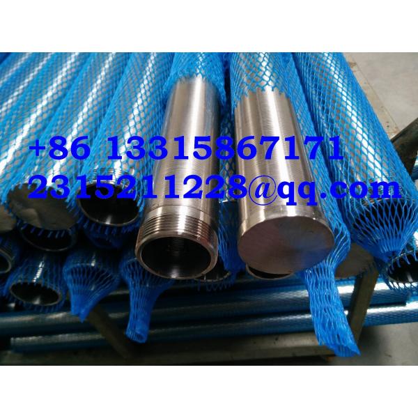 Quality STAINLESS STEEL FILTER CANDLE / LATERAL SCREENS for sale