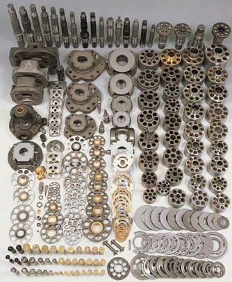 Quality 320C 320B Excavator Hydraulic Pump Parts AP12 SBS120 SBS140 for sale