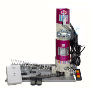 Quality 600kg Max Lifting Force Electric Rolling Shutter Motor Electromechanical for for sale