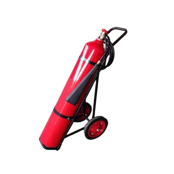 10Kg Trolley Empty Co2 Fire Extinguisher Cylinder from China Factory