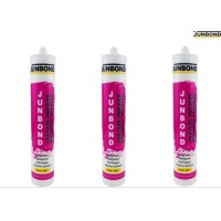 Quality Fibreglass Acetoxy Silicone Sealant JB 7132 Window Glass Silicone for sale