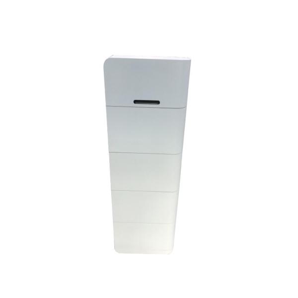 Quality 10 409.6V 50Ah 20.48Wh LiFePO4 Battery Pack for High Voltage Stackable Solar Storage for sale