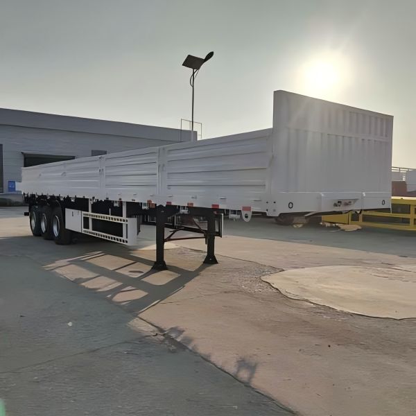Quality Enhanced Heavy-Duty Container Semi Trailer: Versatile, Durable, and Efficient for sale