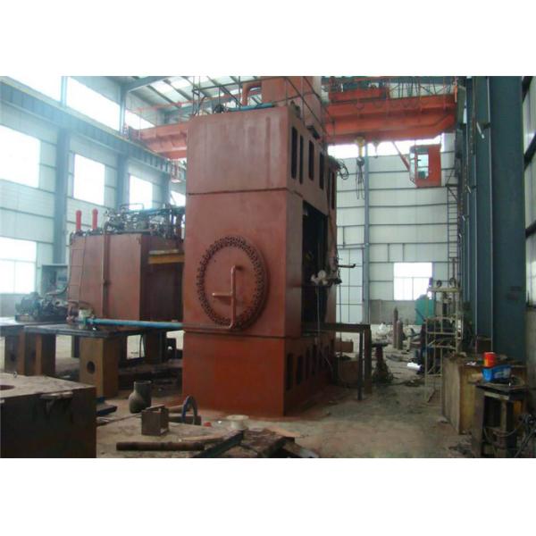 Quality Large Stainless Steel Tee Machine , Tee Cold Forming Machine Highly Reliable for sale