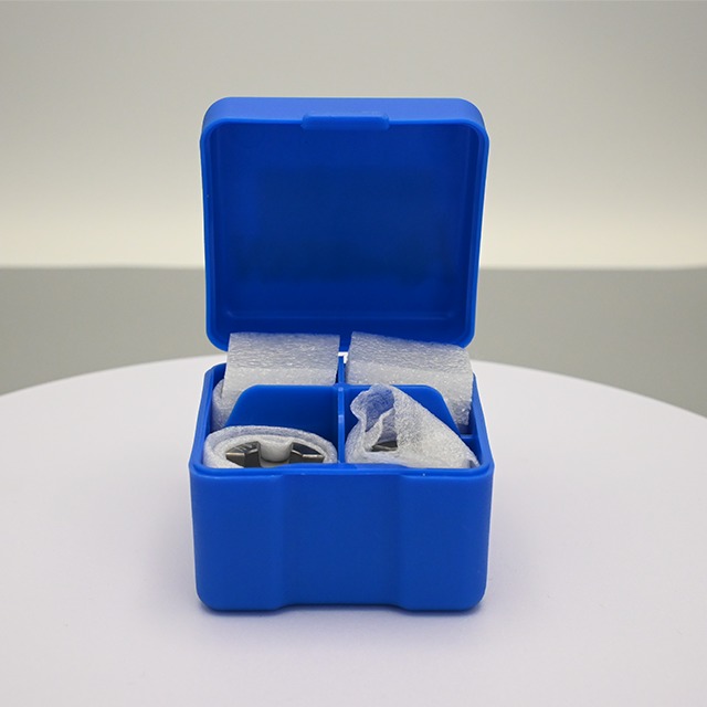 Quality Custom Cemented Tungsten Carbide Alloy Spiral Thread Inner Hexagonal Head Water for sale