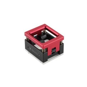 Quality Open Top Programming IC Test Sockets High Temperature For Semiconductor Testing for sale