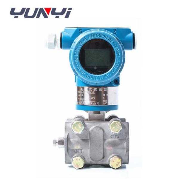 Quality 4mA RS-485 Capacitive Smart Water Pressure Sensor Compatible With 316LSS for sale