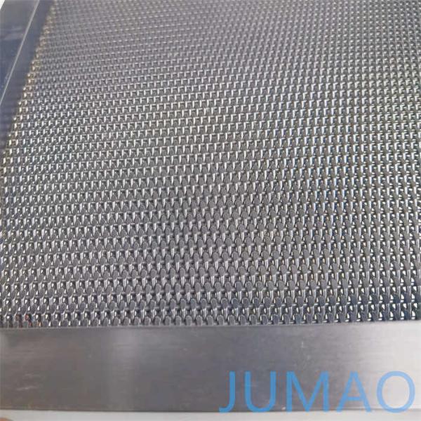 Quality Hotel Restaurant Black Metal Room Divider Wall Metal Partitions for sale