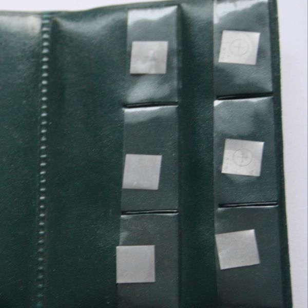 Quality Asme V T764.2 Magnetic Particle Testing Circular Artificial Groove Sensitivity for sale
