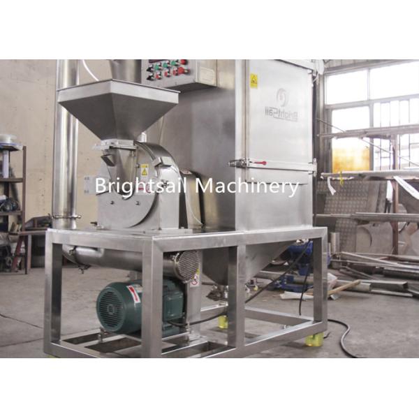Quality Electric Corn Powder Grinder Machine Flour Milling Machine Chickpea Cassava for sale