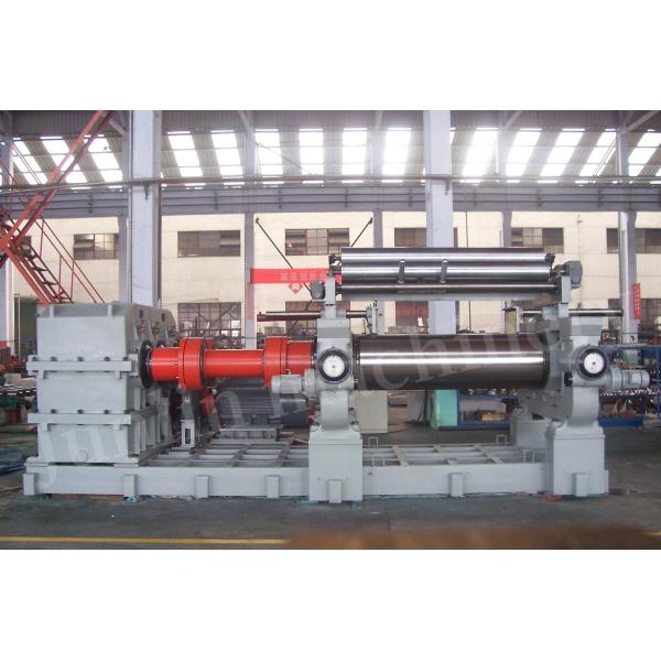Quality 26 Inch Rubber Open Mixing Mill XK-660 Rubber Compound Mixer for sale