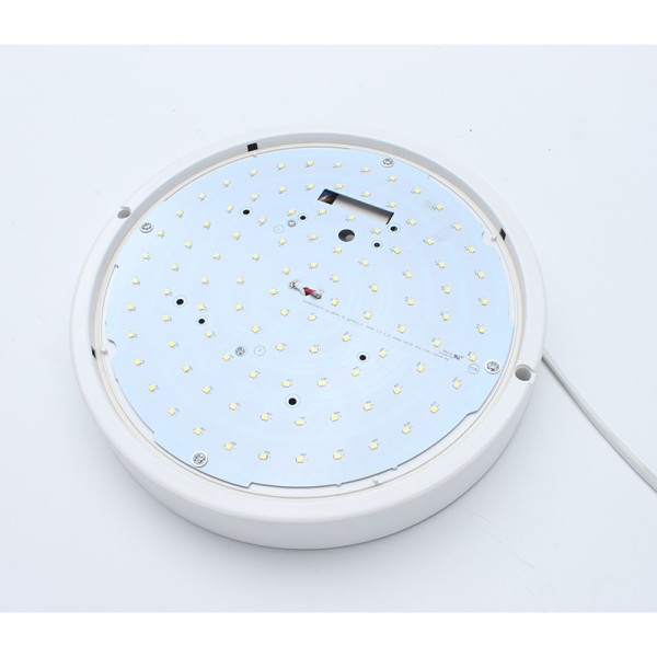 Quality Waterproof Ceiling IP65 LED Bulkhead Light Surface Mounted 90LM/W for sale
