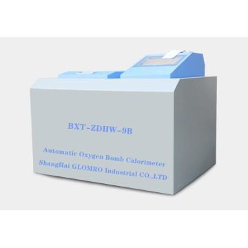 Quality Coal calorimeter Calorific value tester Oxygen Bomb Calorimeter With 7 Inch for sale