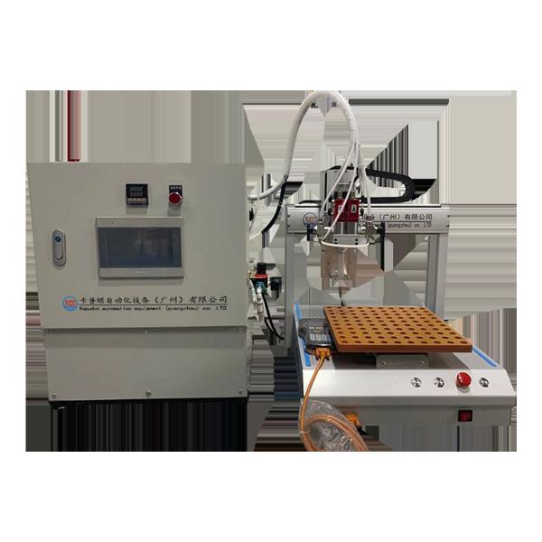Quality Fully Automatic Resins Mixing Dispensing Machine for sale
