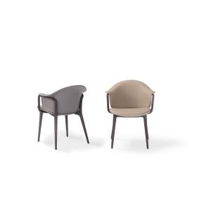 Quality Hotel Furniture Seating S-Spring Plywood Contemporary Kitchen Chairs for sale