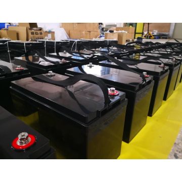 Quality 3500 Cycles 12V LiFePO4 Battery Pack for sale