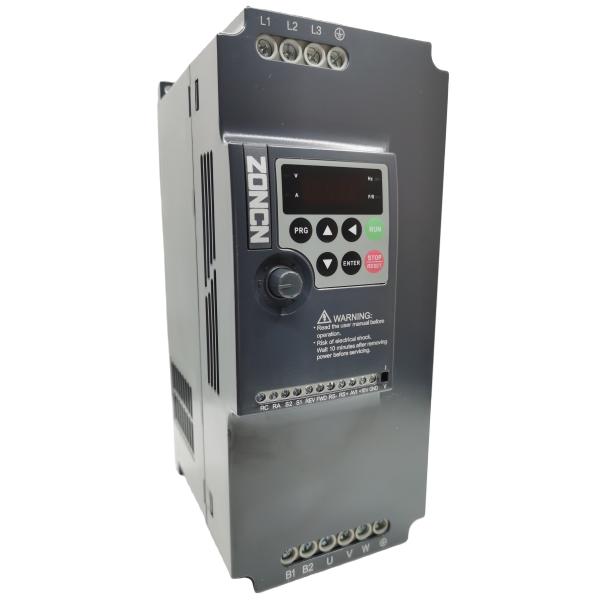 Quality 400v 7.5kw 3 Phase Vector Drive Vfd Variable Frequency Inverter for sale