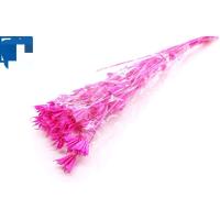 China Artificial flowers and flower arrangements dry flowers gift factory
