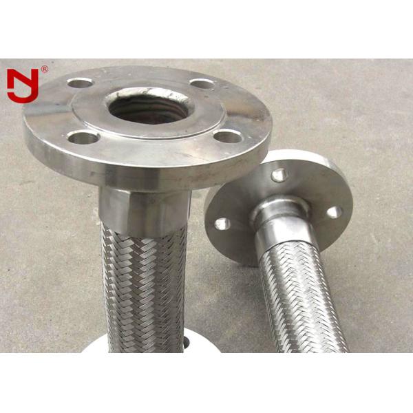 Quality DIN Stainless Steel Flexible Hose Braided for sale