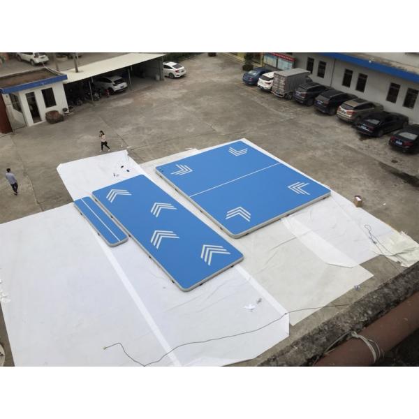 Quality Air Track Gymnastics Tumbling Mat for sale