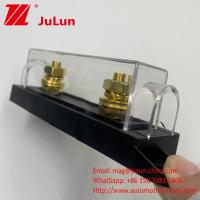 China Gauge Anl Car Audio Fuse Holder 80 amp factory