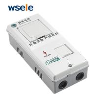 Quality Triphase Electric Meter Box Grey Color Outdoor Waterproof Junction Box for sale