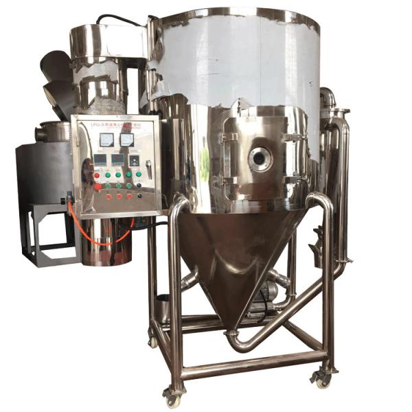 Quality Centrifugal Milk Drying Machine for sale