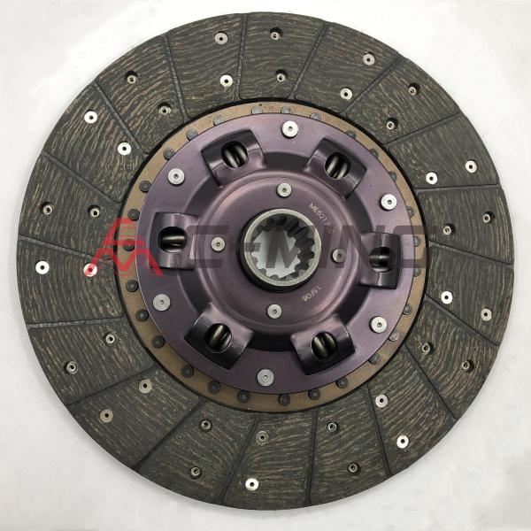 Quality 6D14 Mitsubishi Fuso Clutch ME521705 300mm MFD067U for sale