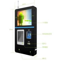 Quality 220V Wall Mounted Self Service Payment Kiosk Touch screen for sale