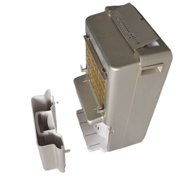 Quality 25L/D Touch Control Mobile Smart Dehumidifier DH-252BE with Removable Water Tank for sale