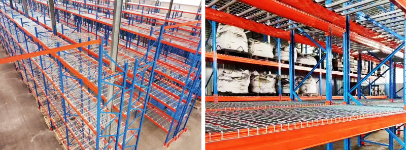 Wire Mesh Decking