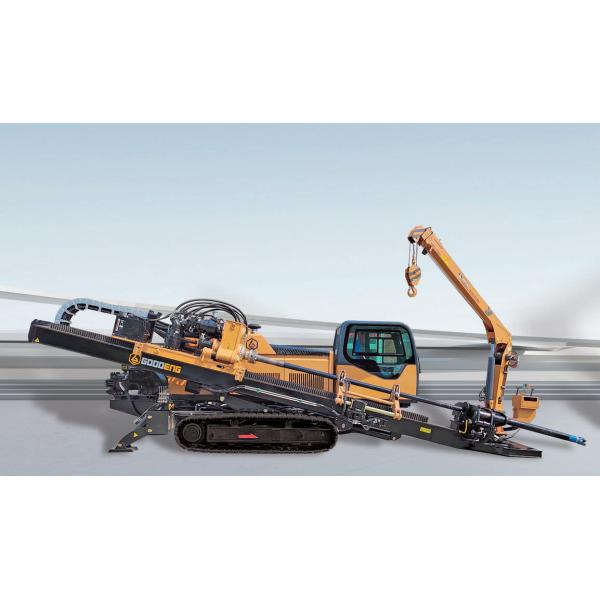 Quality GS500AT-LS horizontal directional drilling machine, all terrain horizontal for sale