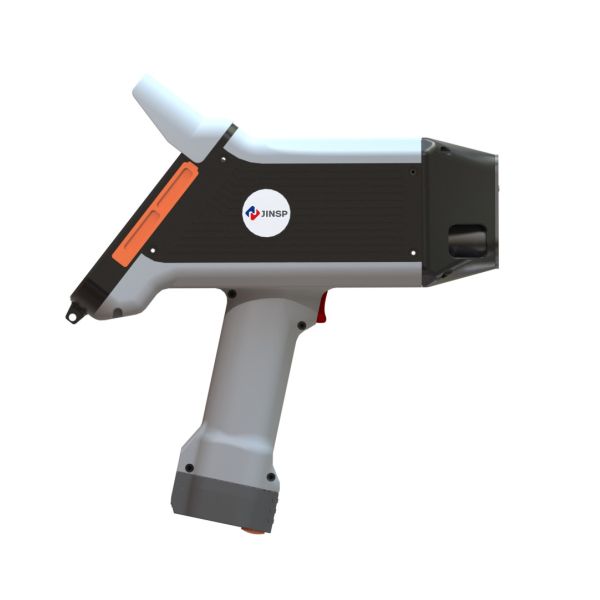 Quality JINSP LB1000S 1535nm Handheld LIBS Analyzer For Recycled & Scrap Metal Analysis for sale