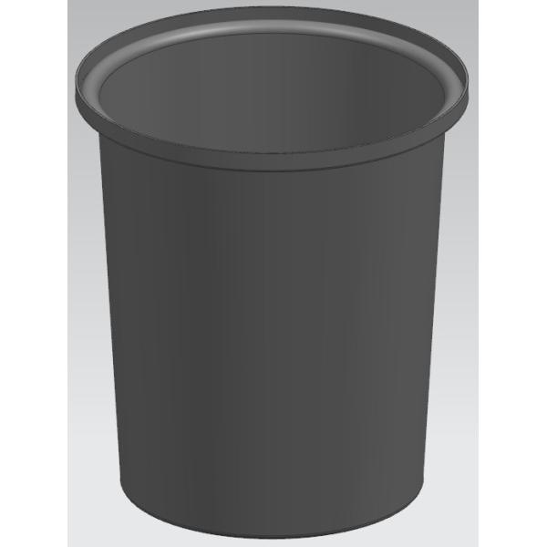 Quality Lightweight 150L Bucket Mould Impact Resistance Forging for sale