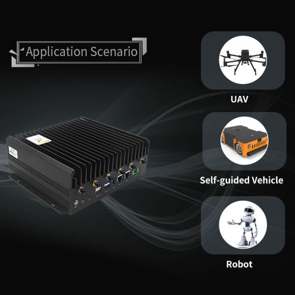 Quality Nvidia Jetson Orin Nano Feiyun Smart Box RTSS-X304 with Nano4 Module and for sale