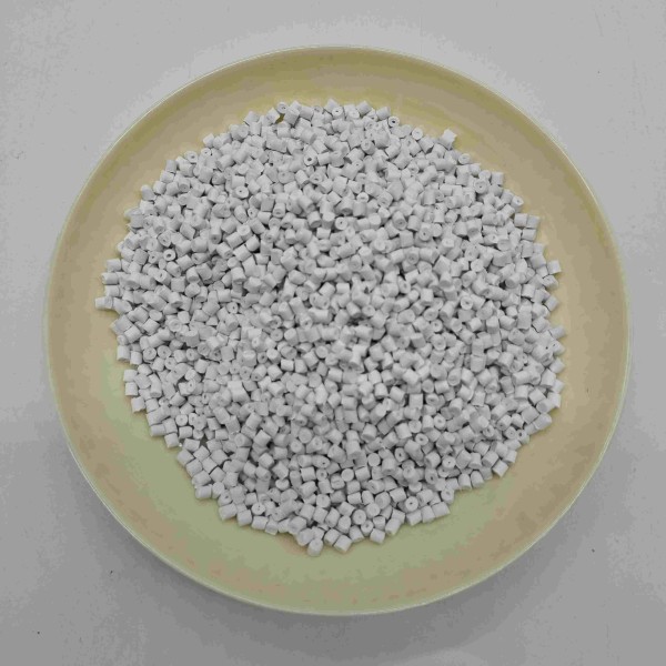 Quality Virgin Polypropylene Engineering Resin Natural Glossy Anti Static Modified PP for sale