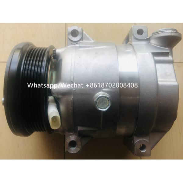 Quality V5 Auto AC Compressors for Chevrolet Optra Daewoo Lacetti  OEM: 96246405 / 96293315 / 96804280  6PK 12V 132MM for sale