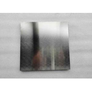 Quality ISO9001 Tungsten Metal Alloy Pure Tungsten Plate Sheet Pickling Surface for sale