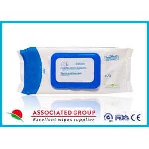 Quality 80pcs Disposable Adult Wet Wipes for sale