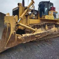 Quality 228000 Hours 2015 Komatsu D375A Used Bulldozer for Your Heavy Equipment Needs for sale