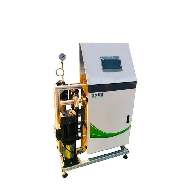 Quality Phone Control Precision Smart Fertigation System Commercial Hydro Grow System for sale