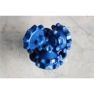 Quality Tricone Roller Cone Bit Types , Milled Tooth Drill Bit In Oil And Gas for sale