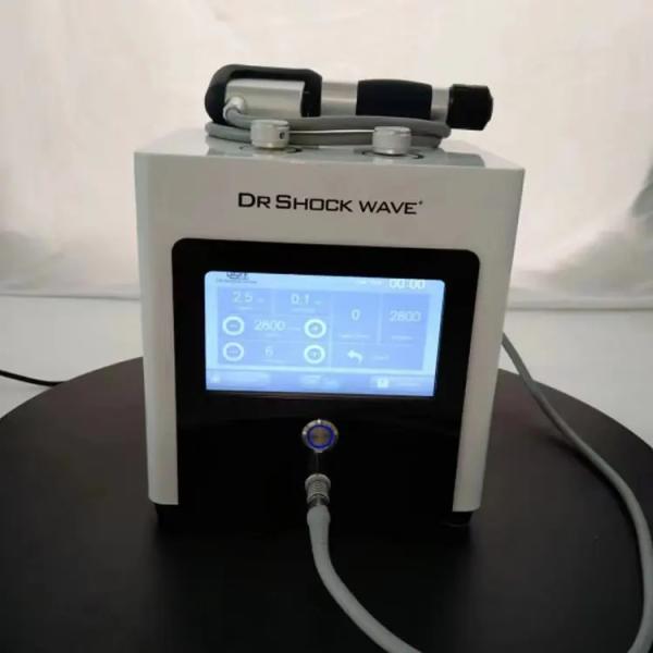 Quality Eswt Radial Penile Ed Erectile Dysfunction Shockwave Therapy Machine Material ABS for sale
